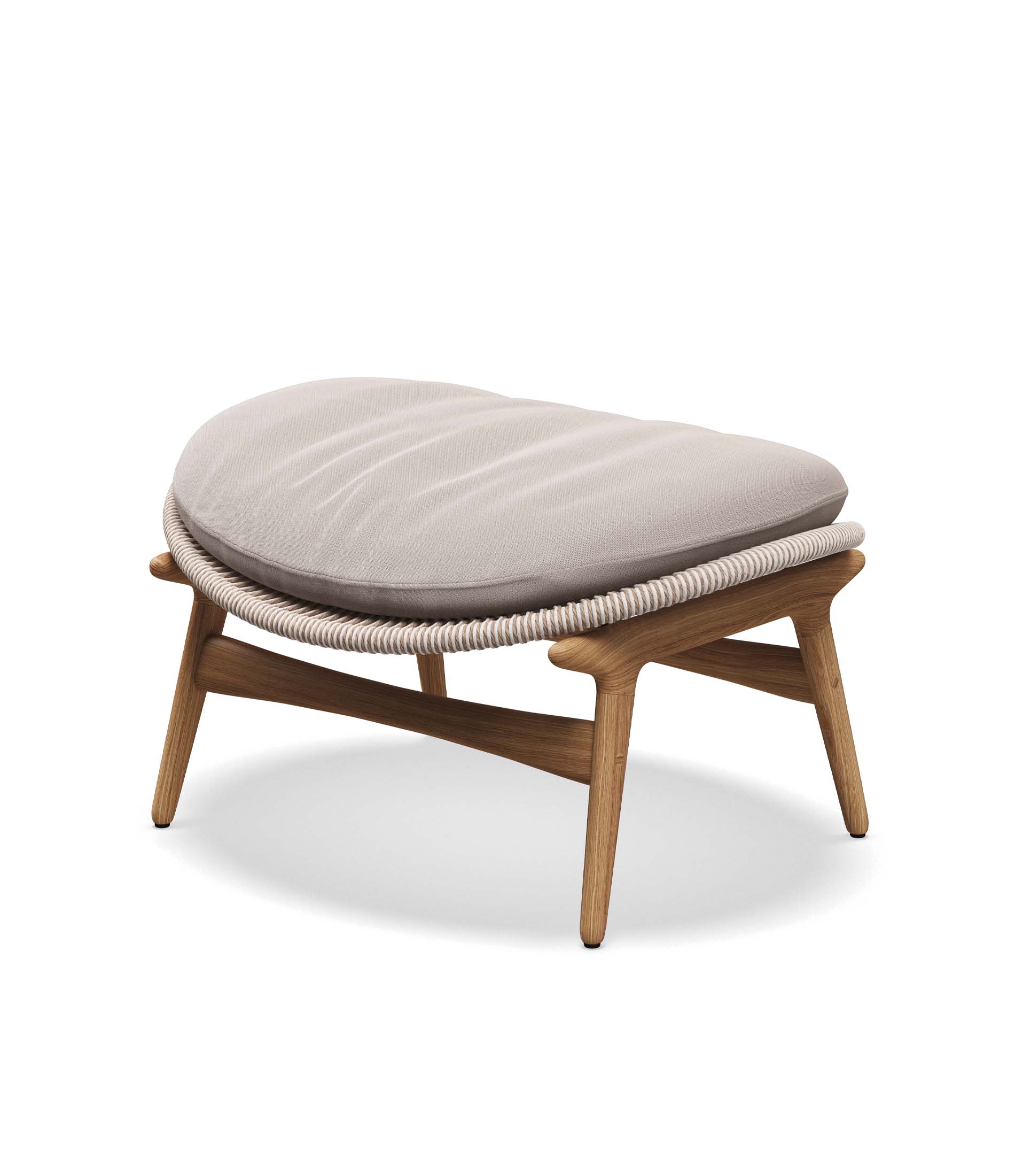 Gloster - Bora Ottoman | Livingspace Interiors