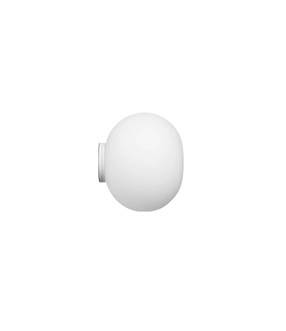 Flos - Glo-Ball Ceiling/Wall Zero Sconce