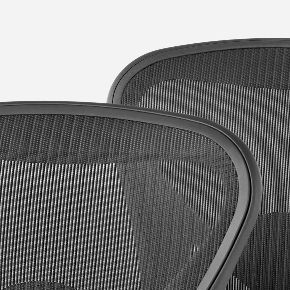 Herman Miller® - Aeron® Remastered Chair - Graphite or Onyx