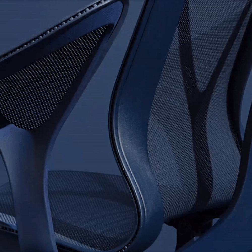 Herman Miller - Low-Back Cosm Chair Graphite