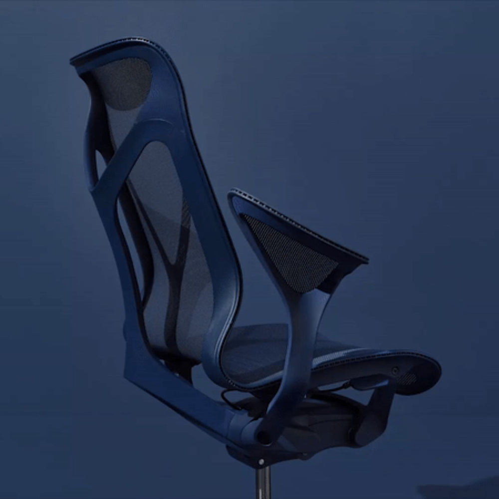 Herman Miller - High-Back Cosm Chair Dipped in Color