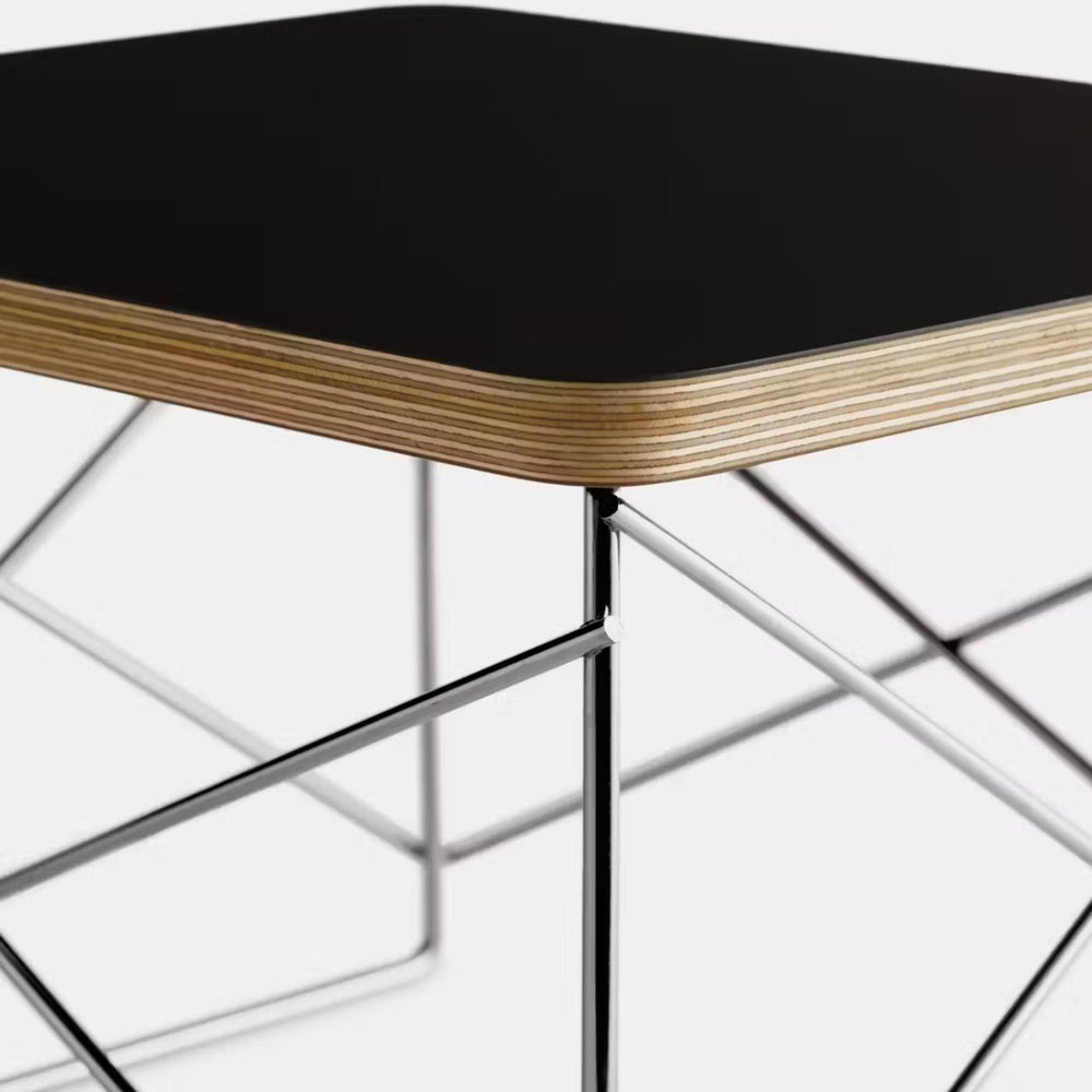 Herman Miller - Eames® Wire Base Side Table | Livingspace