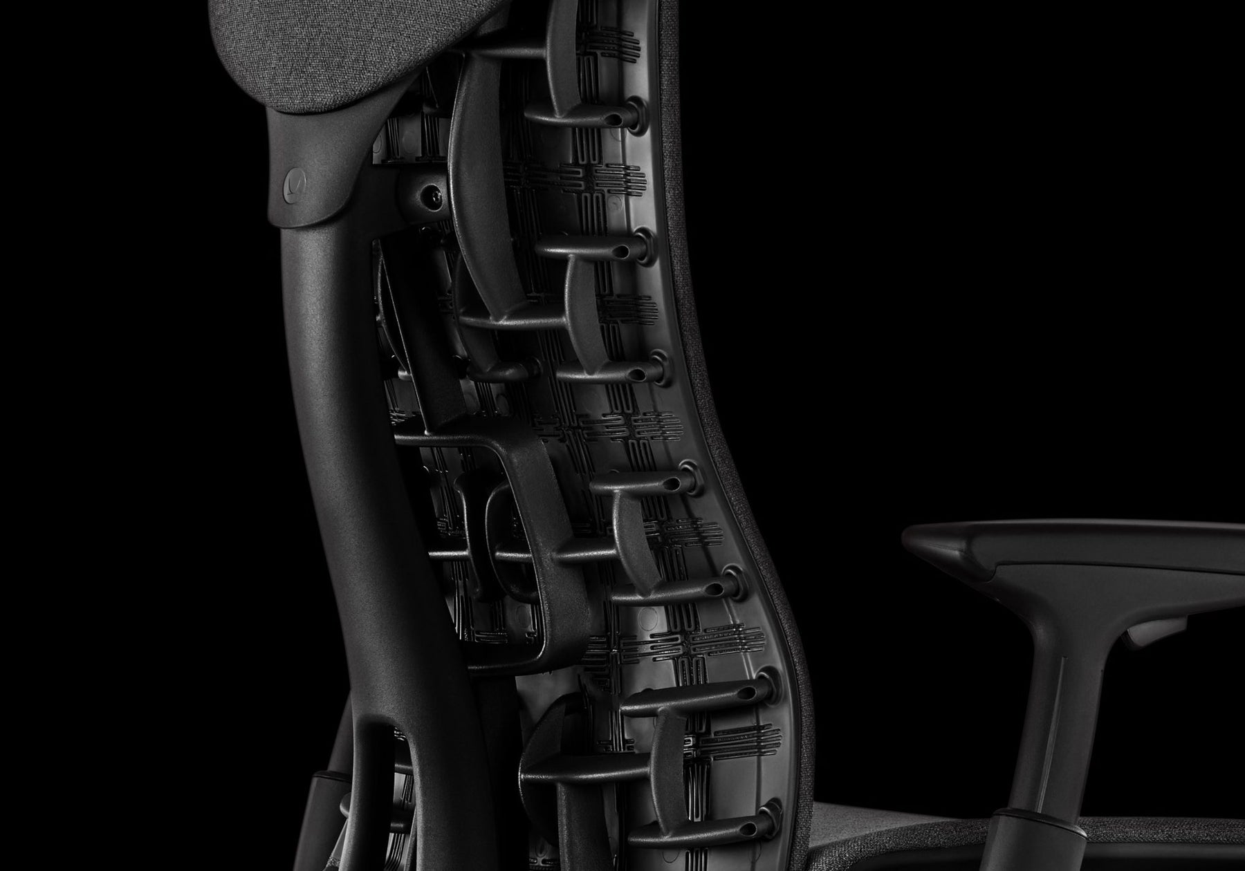 Herman Miller® - Embody® Chair Graphite | Livingspace