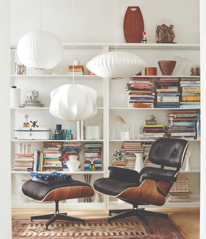 Herman Miller - Nelson Saucer Bubble Suspension Lamp