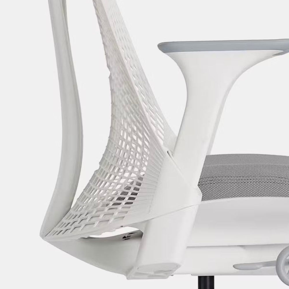 Herman Miller® - Sayl® Chair Fully Loaded Black Frame