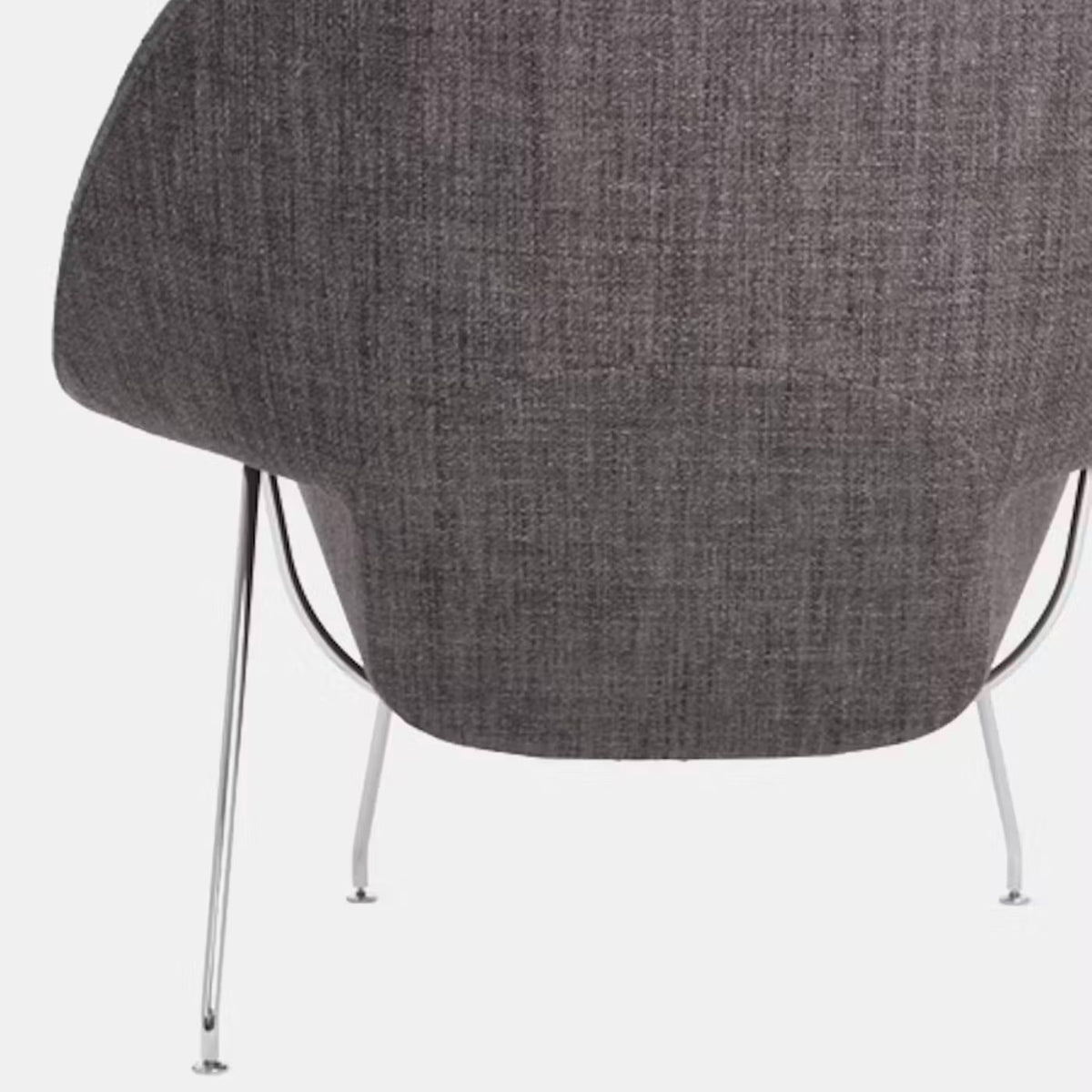 Knoll - Womb Chair - Fabric | Livingspace Interiors