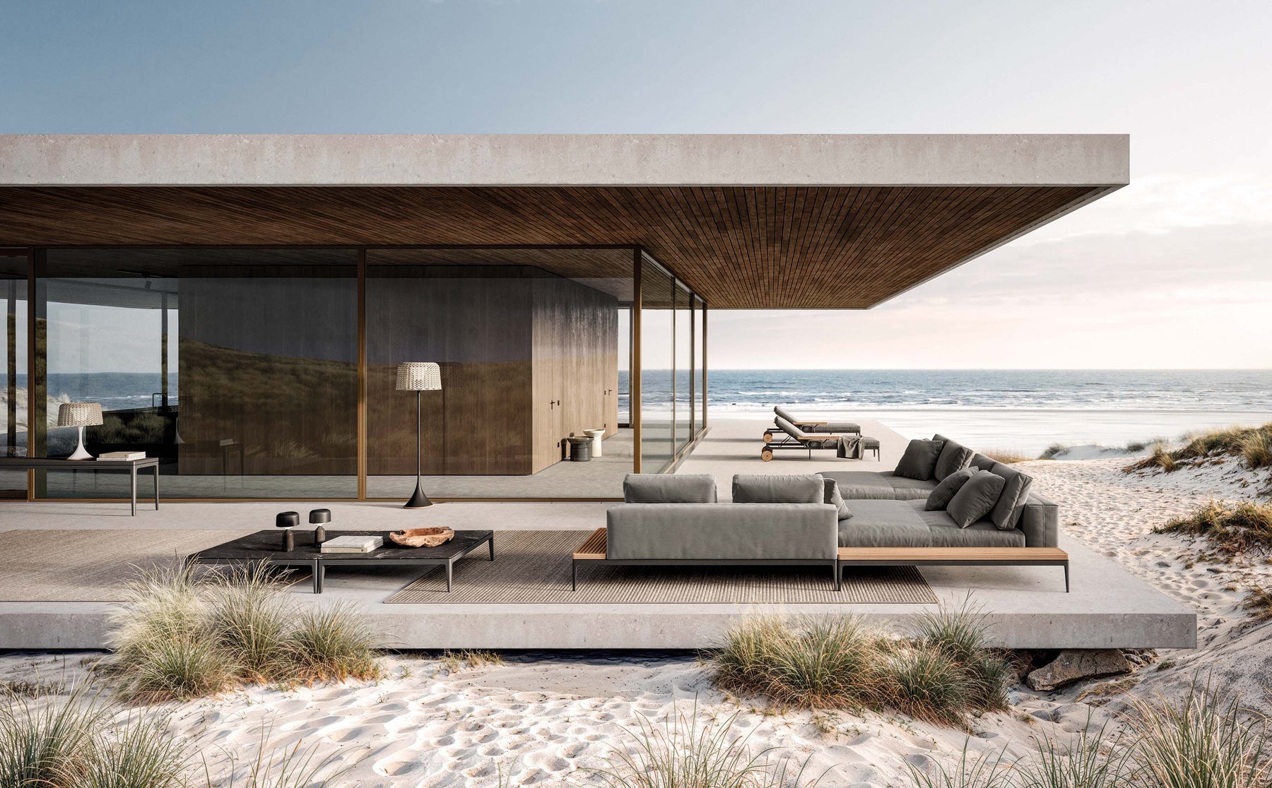 High-End Modern Furniture