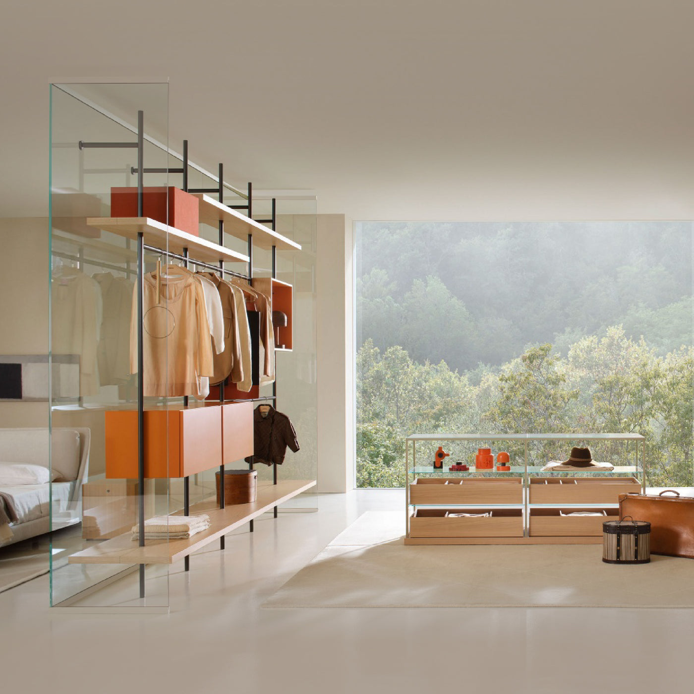 Closets