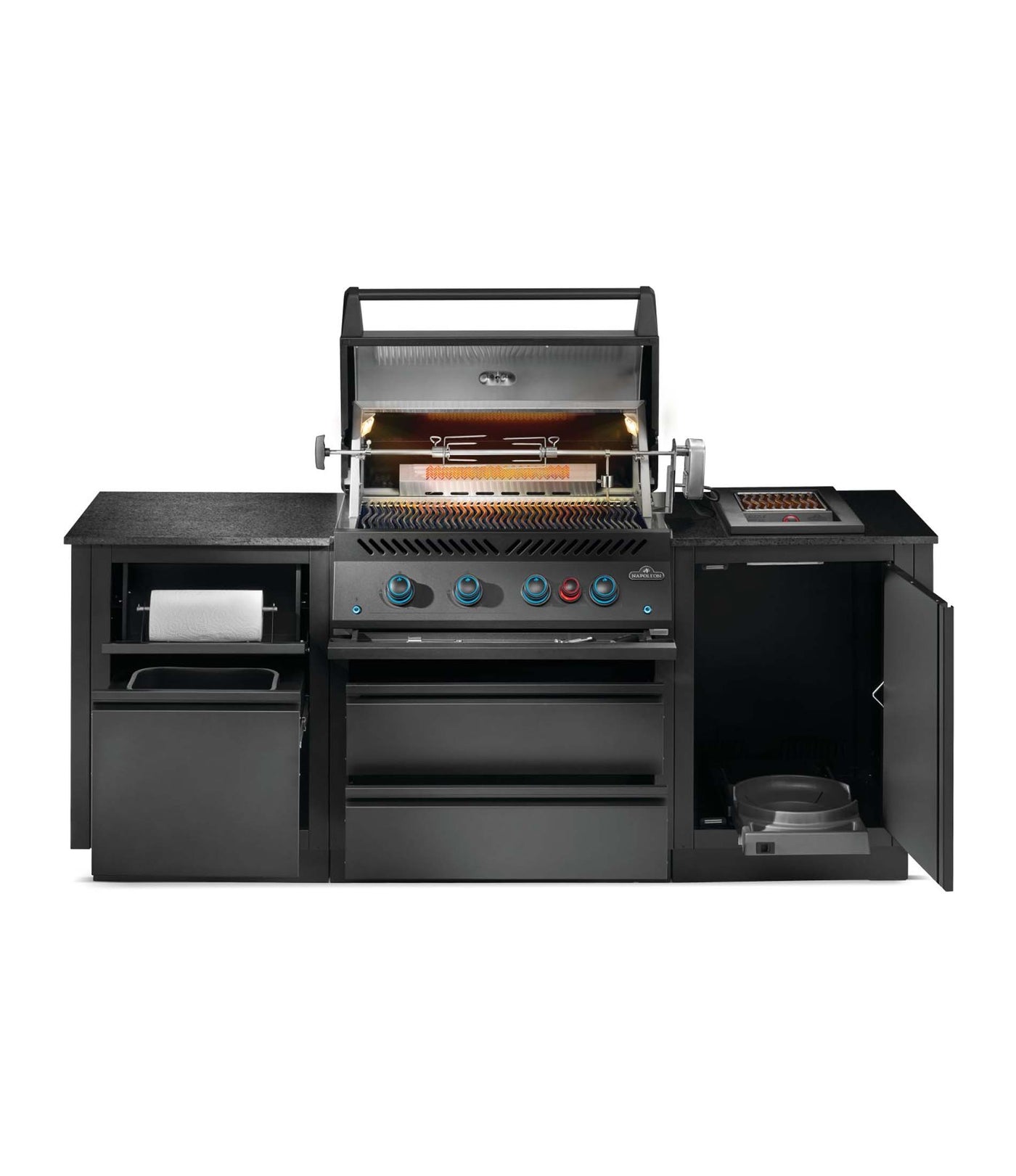 Napoleon - OASIS™ 300 Outdoor Kitchen, Built-in 700 Series 32 | Livingspace