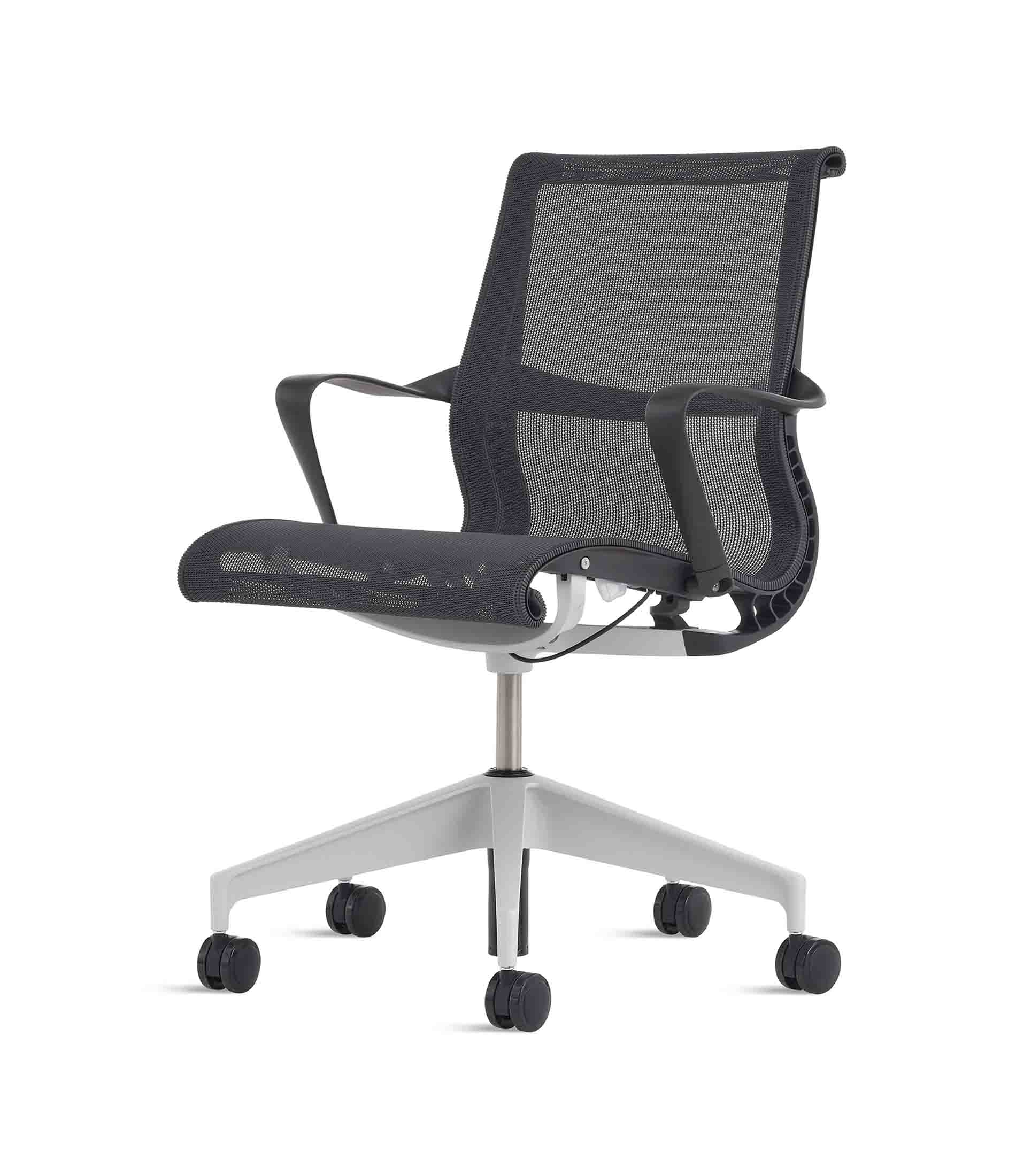 Herman Miller - Setu Task Chair Graphite | Livingspace