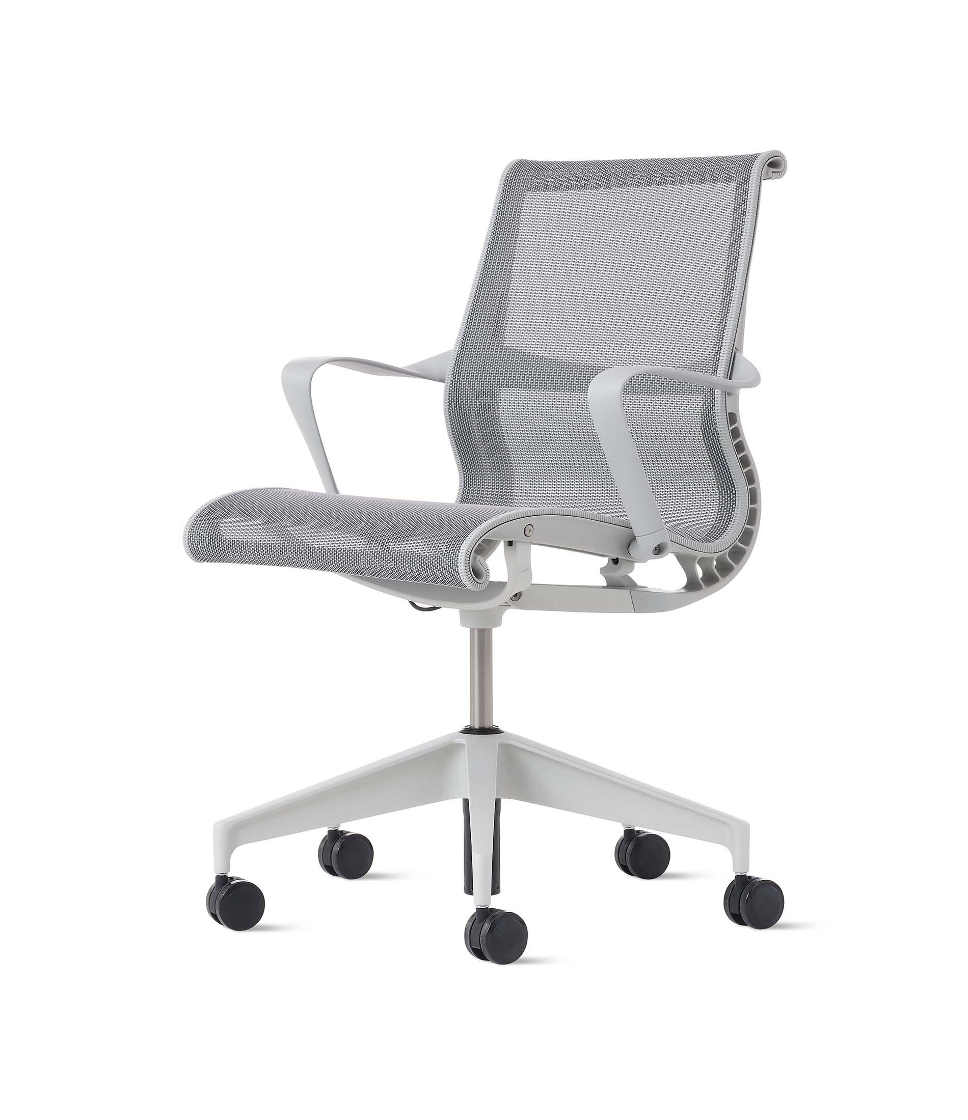 Herman Miller - Setu Task Chair - White