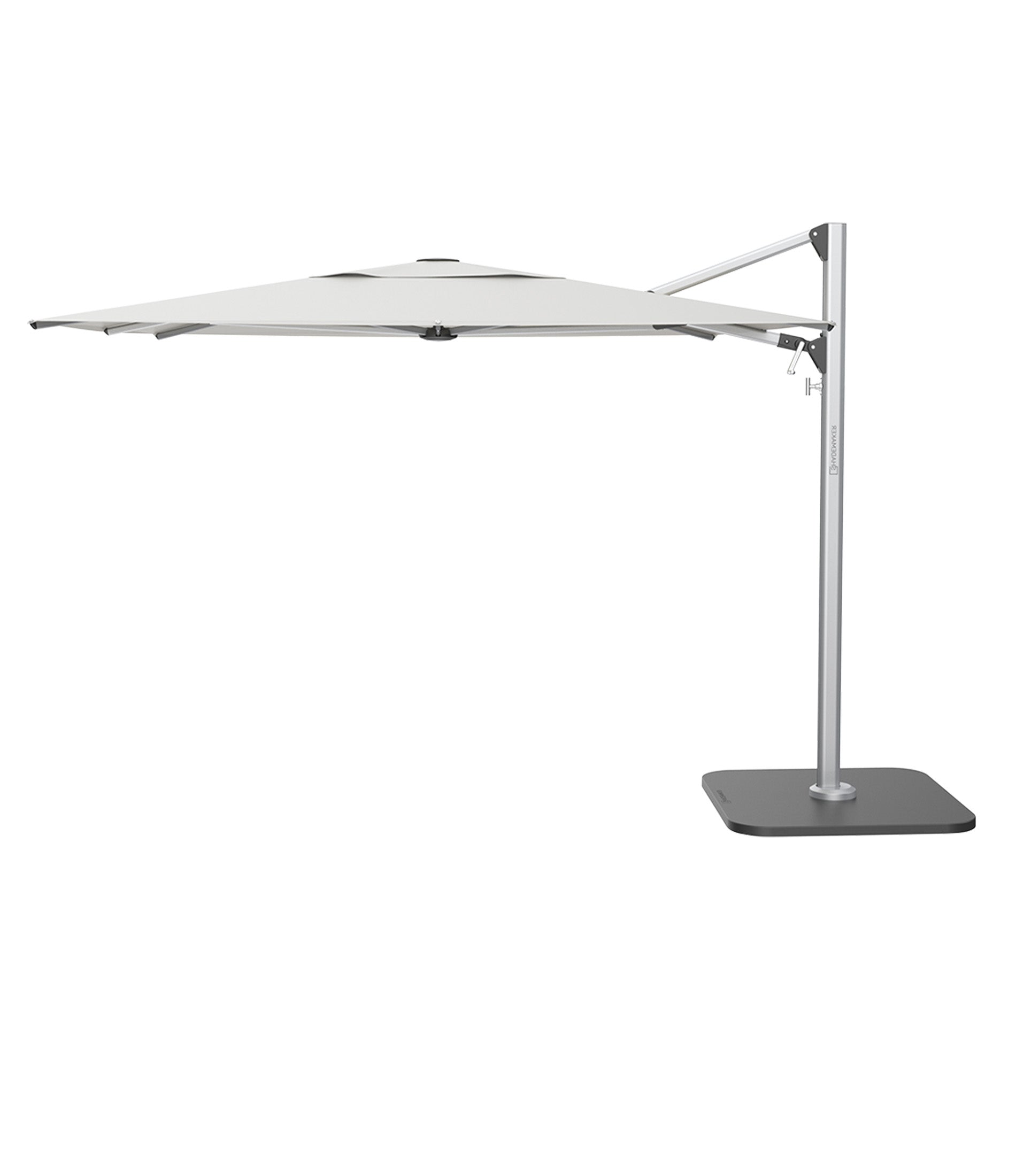 Shademaker - Solaris Cantilever - 10' Square | Livingspace Interiors