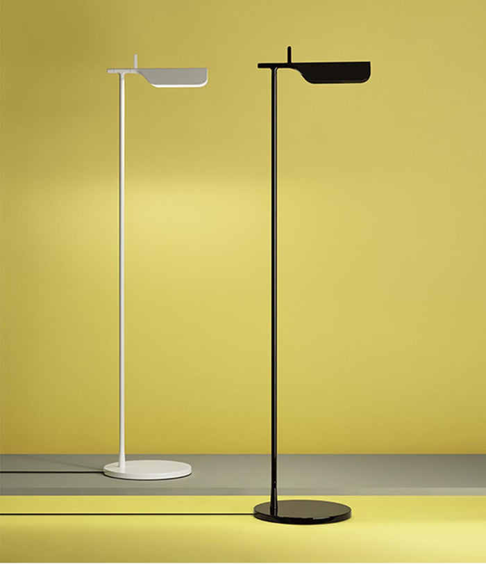 Flos - Tab LED Floor Lamp - 90 Degree Rotating Head