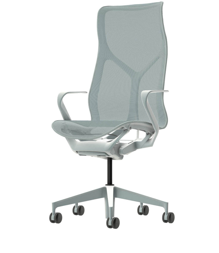 Herman Miller - High-Back Cosm Chair Dipped in Color