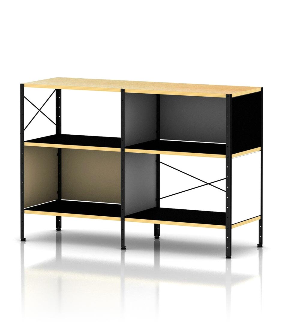 Herman Miller - Eames Storage Unit - 2x2