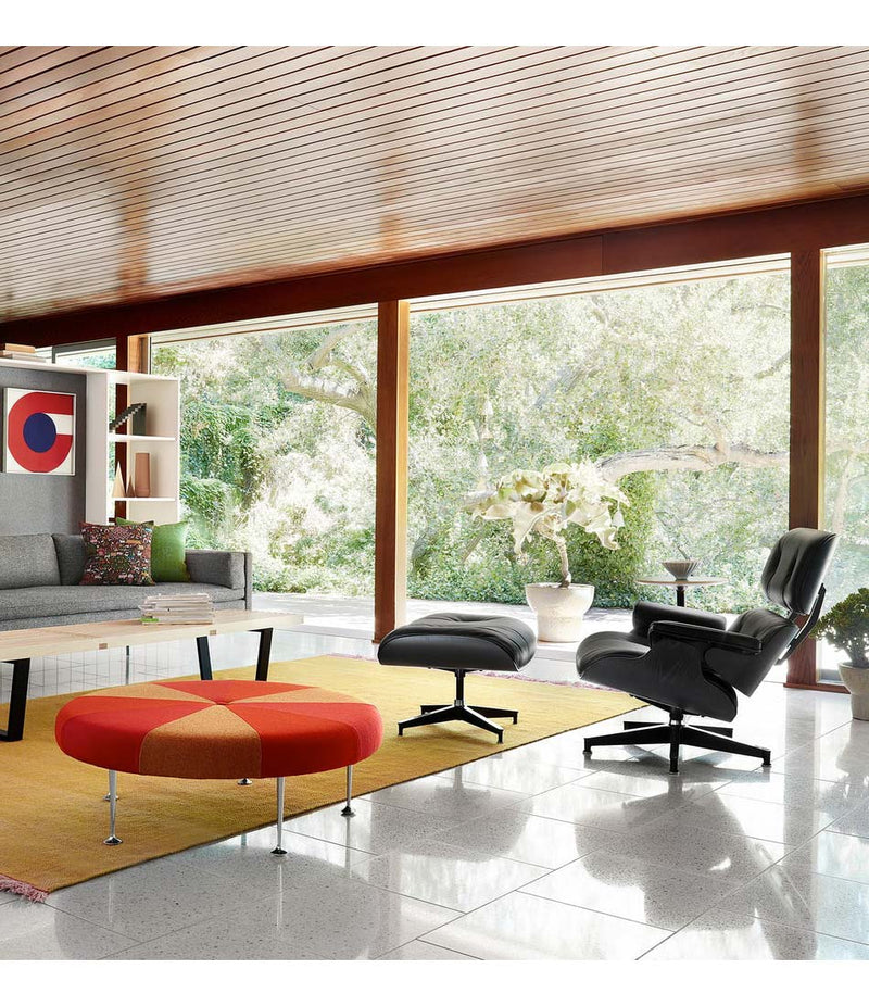 Herman Miller - Girard Color Wheel Ottoman