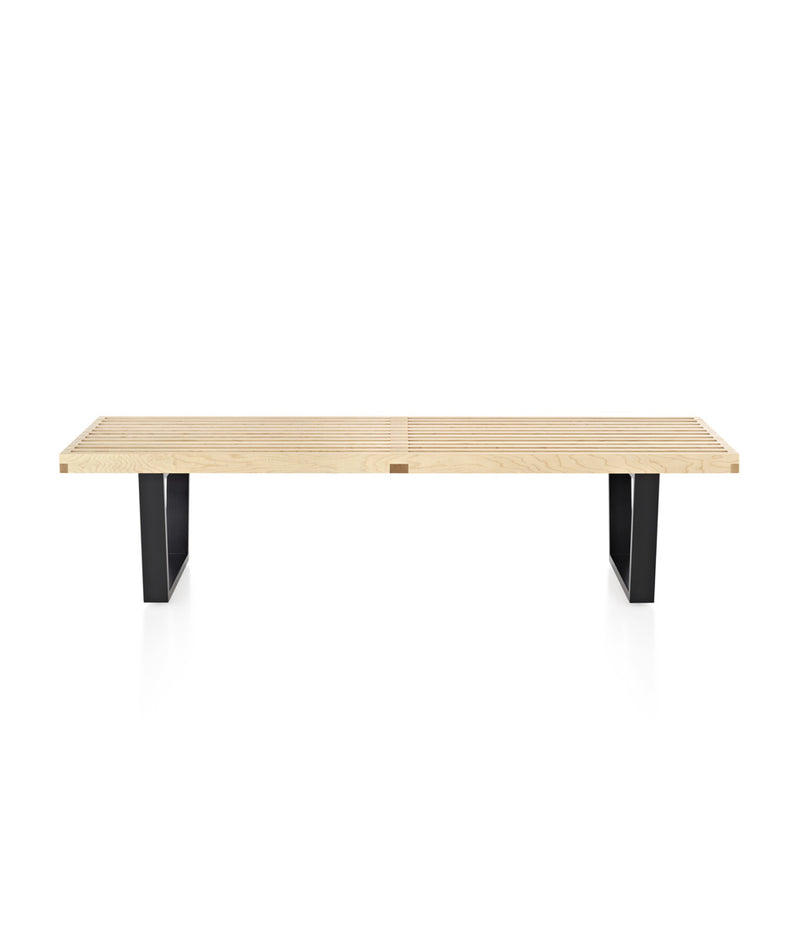 Herman Miller - Nelson Platform Bench - Wood Base