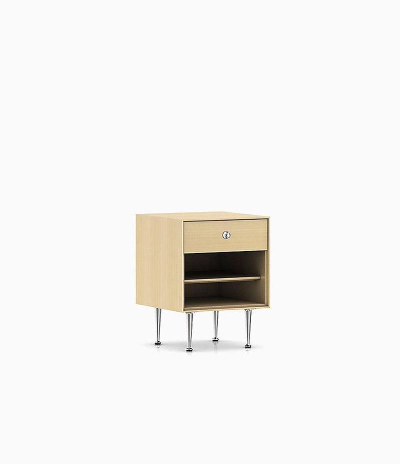 Herman Miller Nelson™ Thin Edge Bedside Table