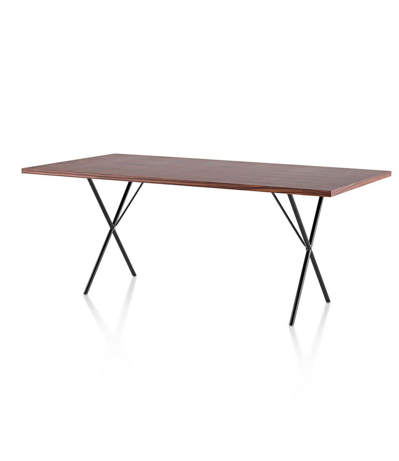 Herman Miller - Nelson™ X-Leg Table