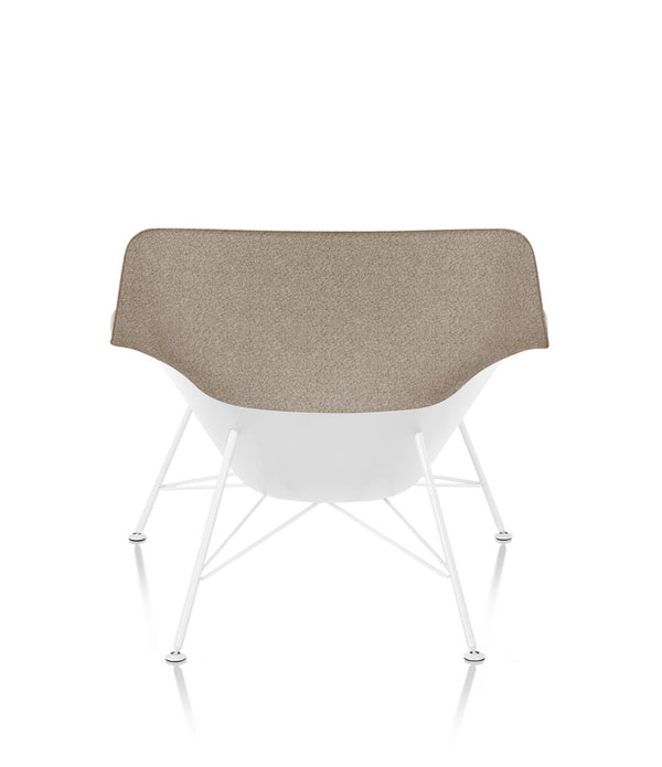 Herman Miller - Striad Low-Back Lounge Chair - Wire Base (Fabric)