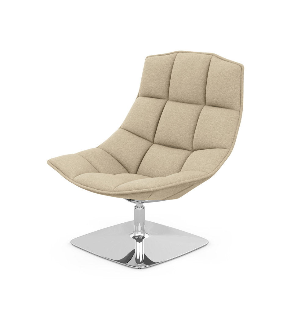 Knoll - Jehs+Laub Swivel Lounge Chair