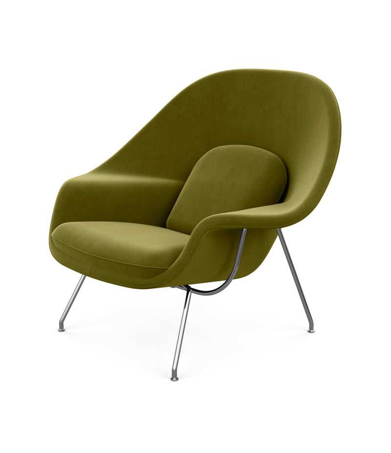 Knoll - Womb Chair - Velvet